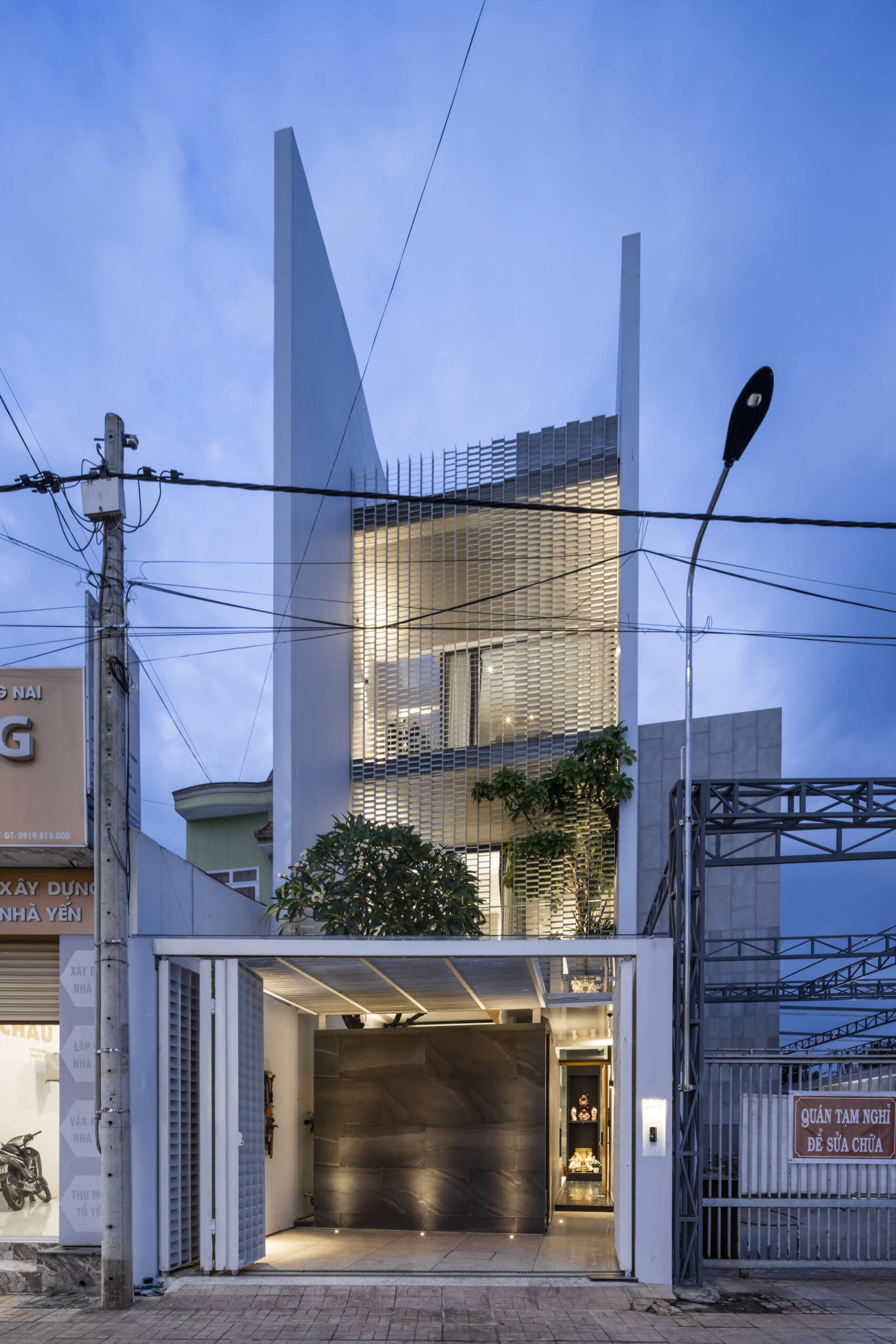 TP House – Cải tạo nội thất nhà phố hiện đại - AKITEK